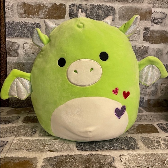 Kellytoy | Toys | Squishmallow Desmund The Dragon 1 Inch Marshmallow ...